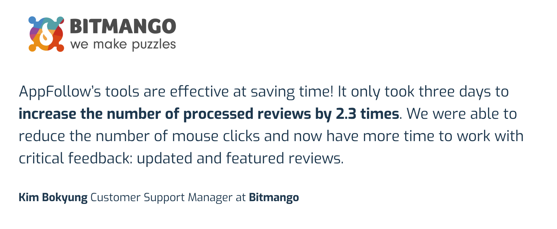 AI-Powered Review Management | AppFollow AI-Powered Review Management | AppFollow