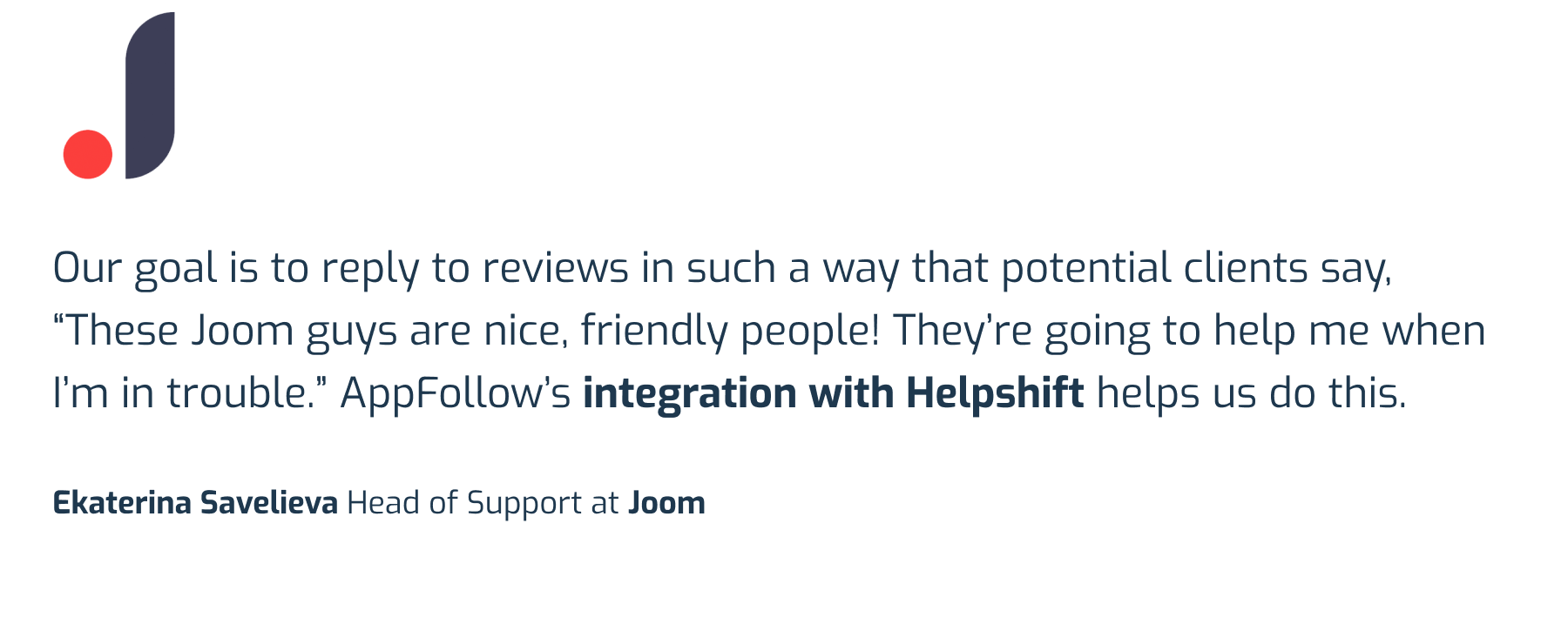 AI-Powered Review Management | AppFollow
