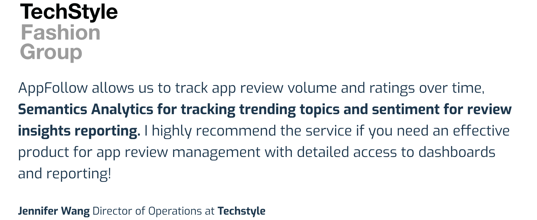 AI-Powered Review Management | AppFollow