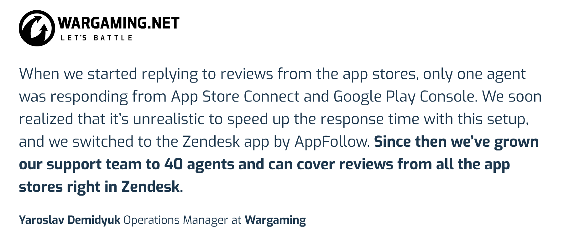 AI-Powered Review Management | AppFollow AI-Powered Review Management | AppFollow